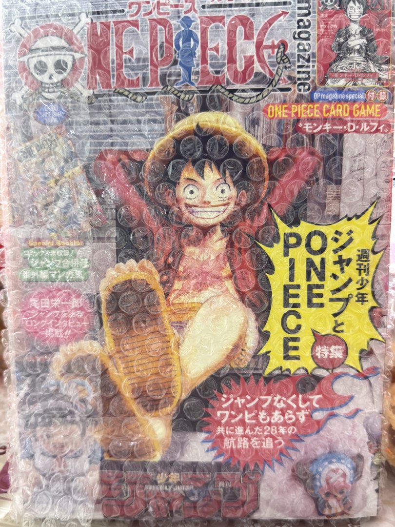 One Piece Magazine vol. 20, Hobbies & Toys, Books & Magazines ...
