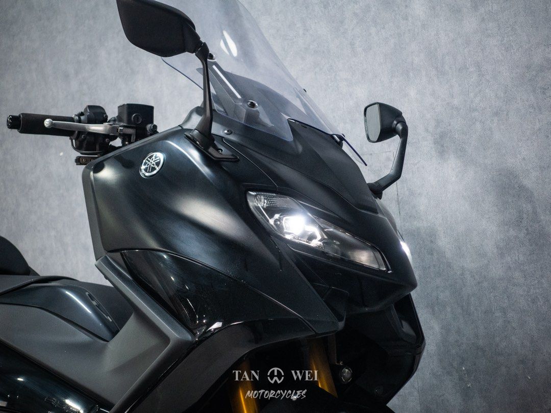 Yamaha Techmax TMAX 560, Motorcycles, Motorcycles for Sale, Class 2 on ...