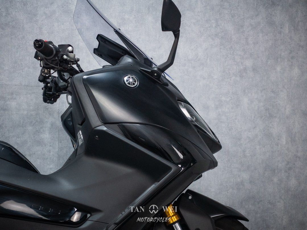 Yamaha Techmax TMAX 560, Motorcycles, Motorcycles for Sale, Class 2 on ...