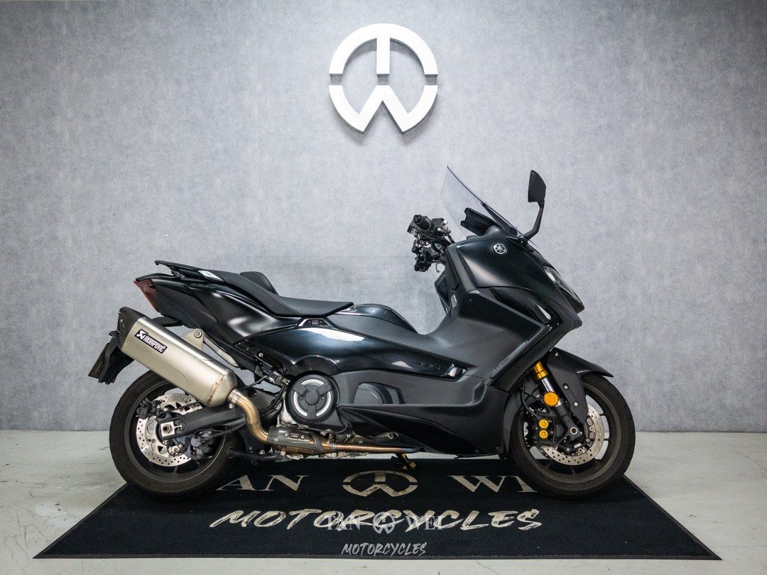 Yamaha Techmax TMAX 560, Motorcycles, Motorcycles for Sale, Class 2 on ...