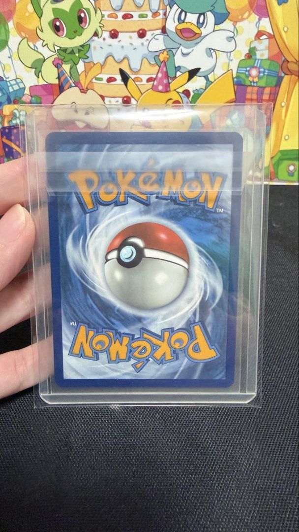 🧡 Pokemon Eevee Celebrations Card, Hobbies & Toys, Toys & Games on ...