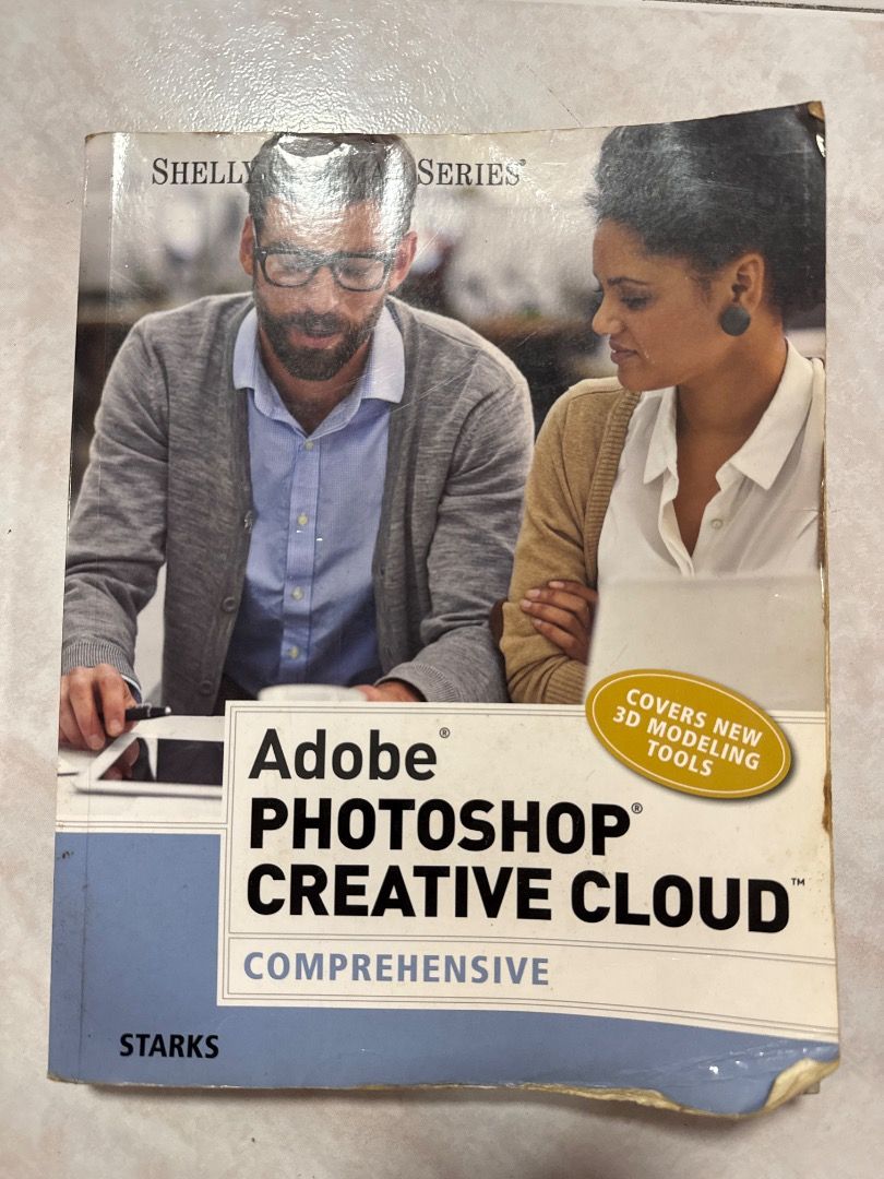 Adobe Photoshop Creative Cloud Comprehensive Book, Hobbies & Toys ...