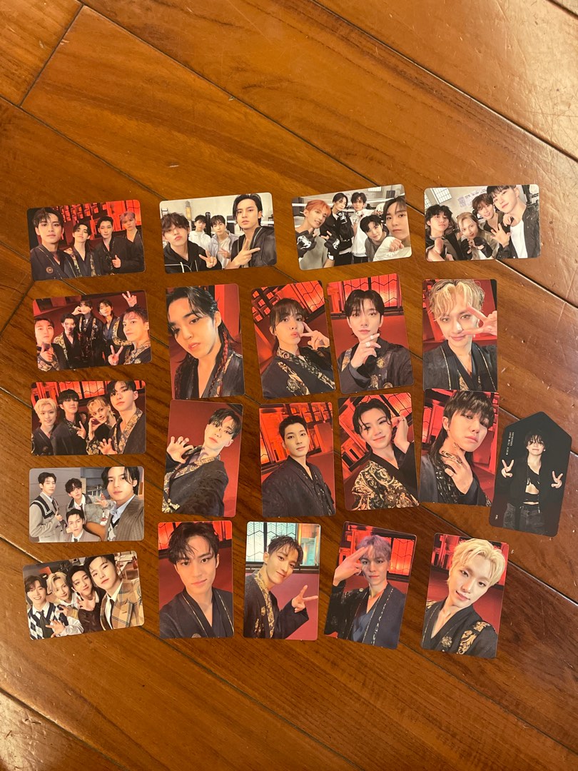 (ALL) SVT FML pc and album, 興趣及遊戲, 收藏品及紀念品, 韓流 - Carousell