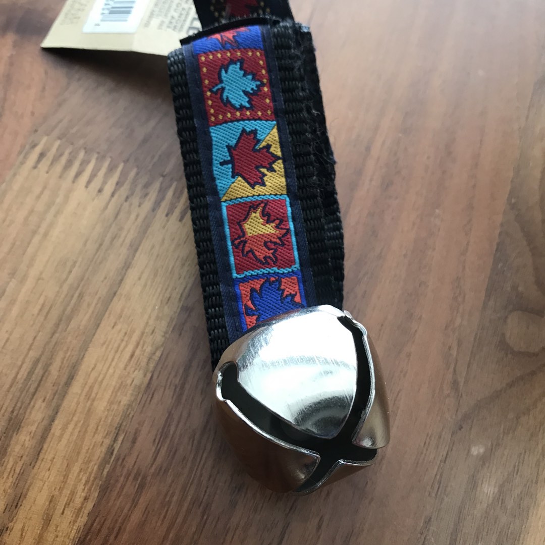 Bear Bell from BANFF Canada, Hobbies & Toys, Travel, Travel Essentials ...