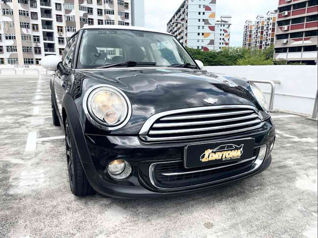MINI Cooper 1.6A Coe till 11/2030 Auto, Cars, Used Cars on Carousell