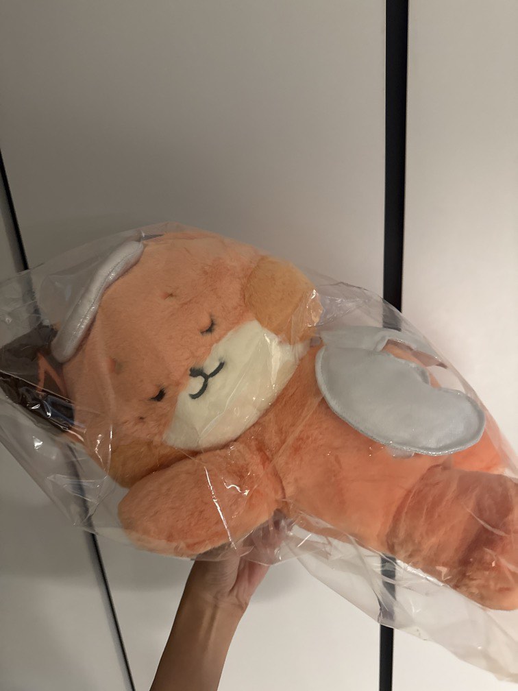 Zeroni Thewnini Matthew Angel Sealed Plush/Stuffed toy, Hobbies & Toys ...