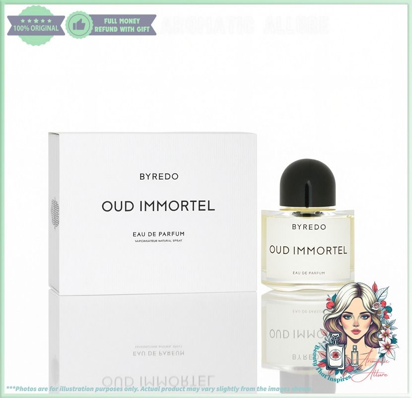 Byredo Oud Immortel Eau de Parfum Unisex 100ml, Beauty & Personal Care ...
