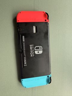 Nintendo Switch 1 - Console with 4 Joy-Cons and Games Included (Mario ...