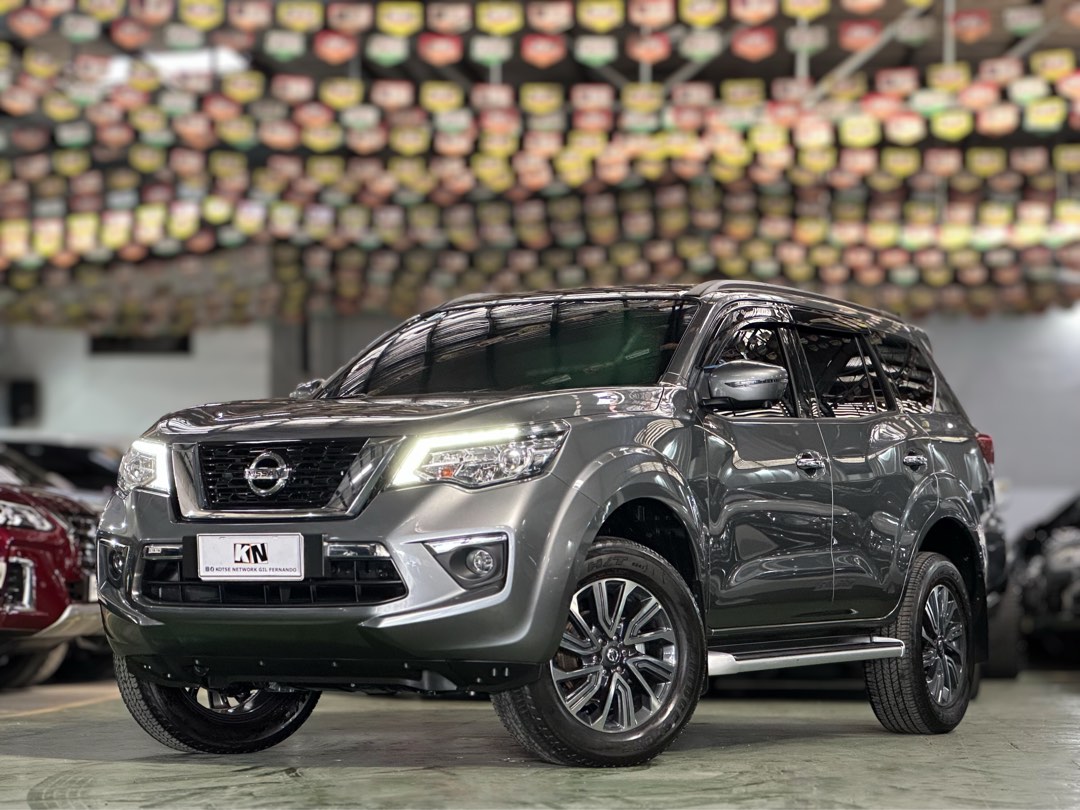 Nissan Terra VL sports 4X4 Top of the line Auto, Cars for Sale, Used ...