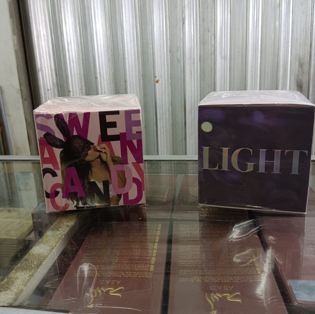 Ariana grande moonlight parfume 100ml, Kesehatan & Kecantikan, Parfum ...