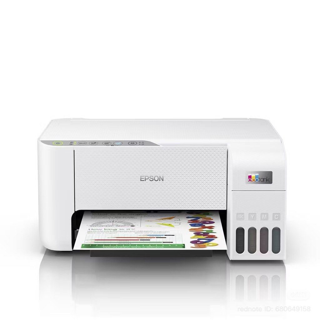 Epson EcoTank L3250 All-in-One Printer, Computers & Tech, Printers ...