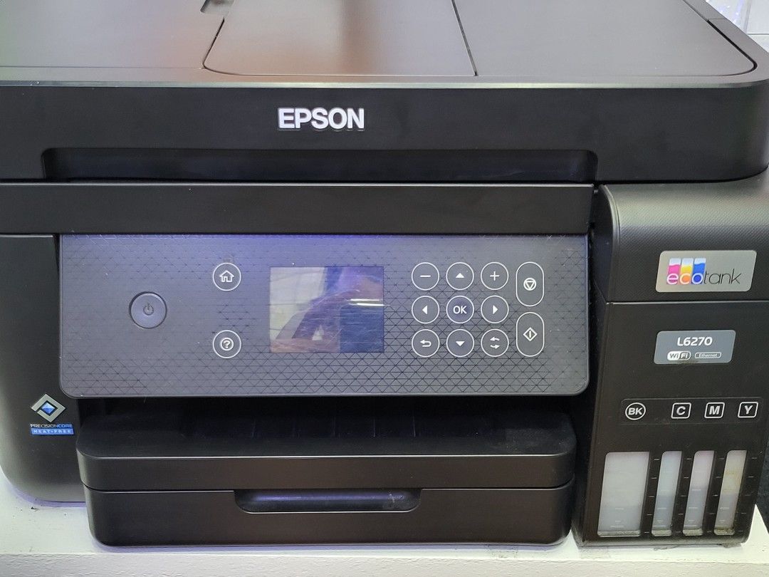 Epson EcoTank L6270 All-in-One Printer, Computers & Tech, Printers ...