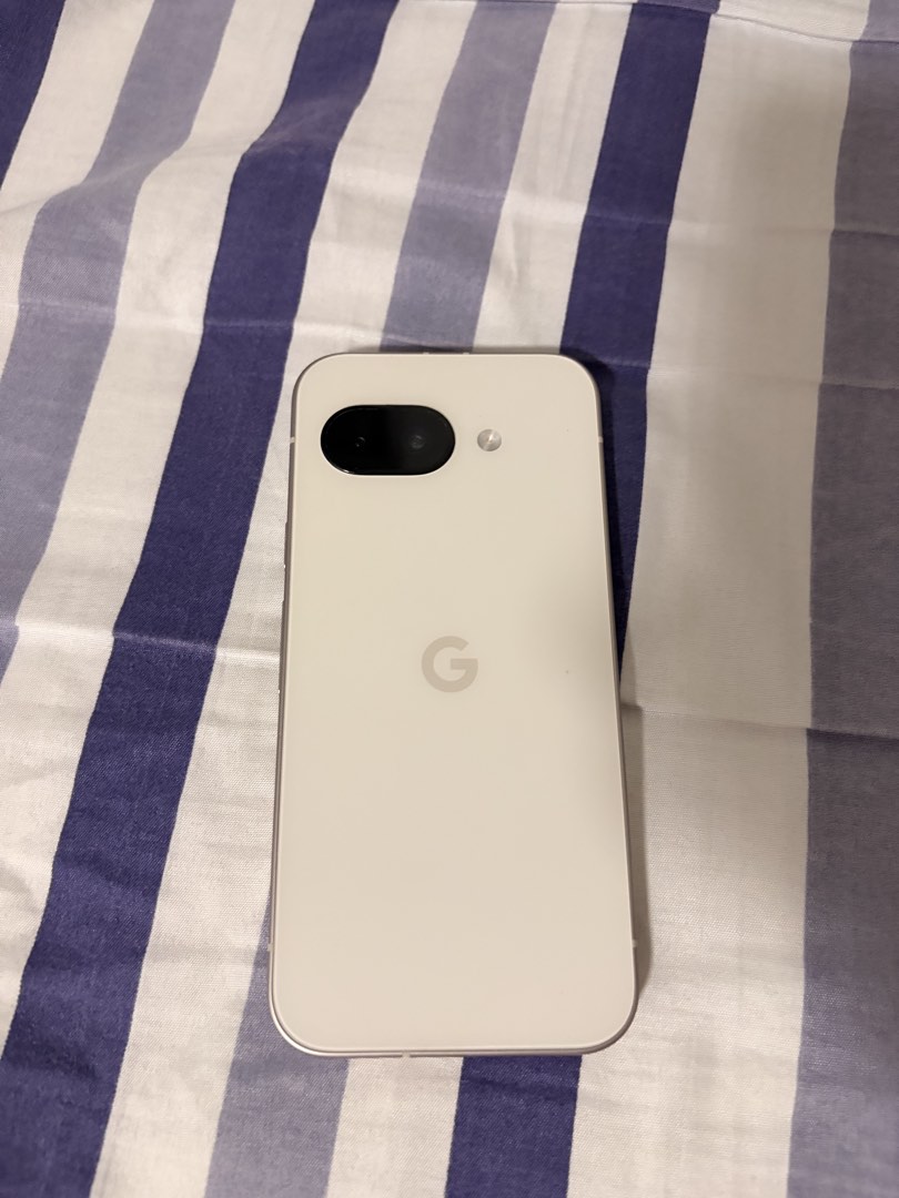 Google Pixel 9a 128GB Porcelain, Mobile Phones & Gadgets, Mobile Phones ...