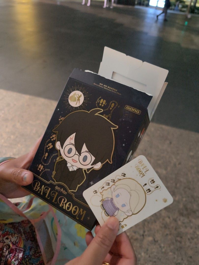 Harry Potter Ballroom Luna, Hobbies & Toys, Toys & Games on Carousell