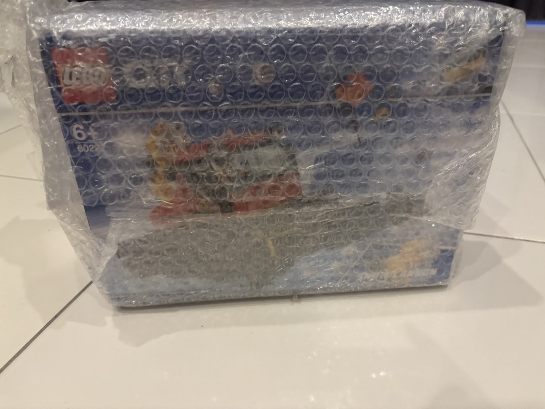 LEGO City 60222 Snow Groomer - Brand New, Hobbies & Toys, Toys & Games ...