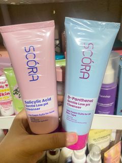 Scora face wash Dijual | Carousell Indonesia