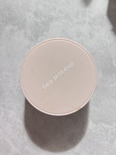Sea makeup loose powder Dijual | Carousell Indonesia