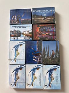 Vintage SQ Playing Cards - New, Hobbies & Toys, Toys & Games on Carousell