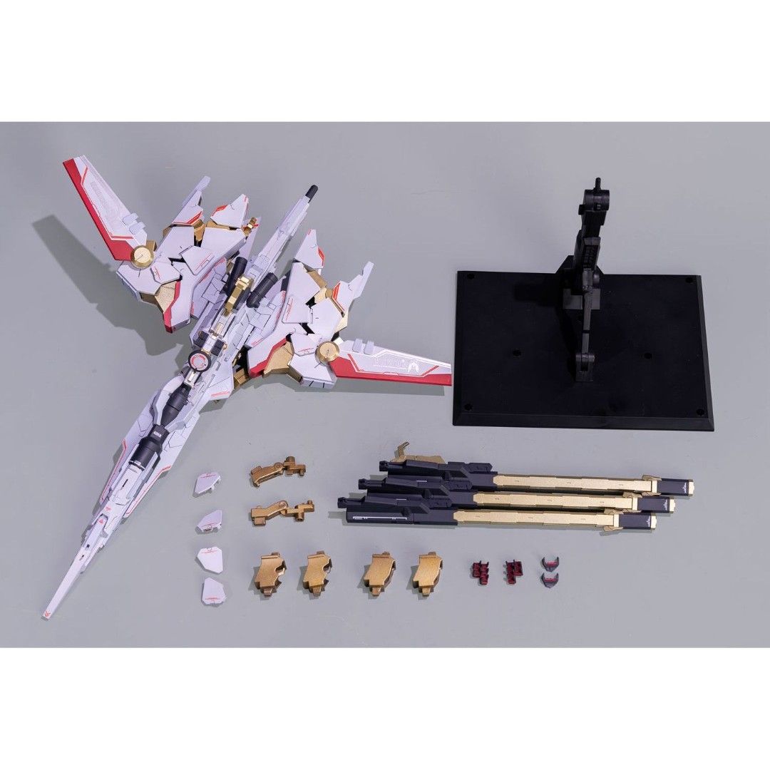 [Pre-order] 1/144 Mr Zeus | Real / True Angry Bird 3rd party, Hobbies ...