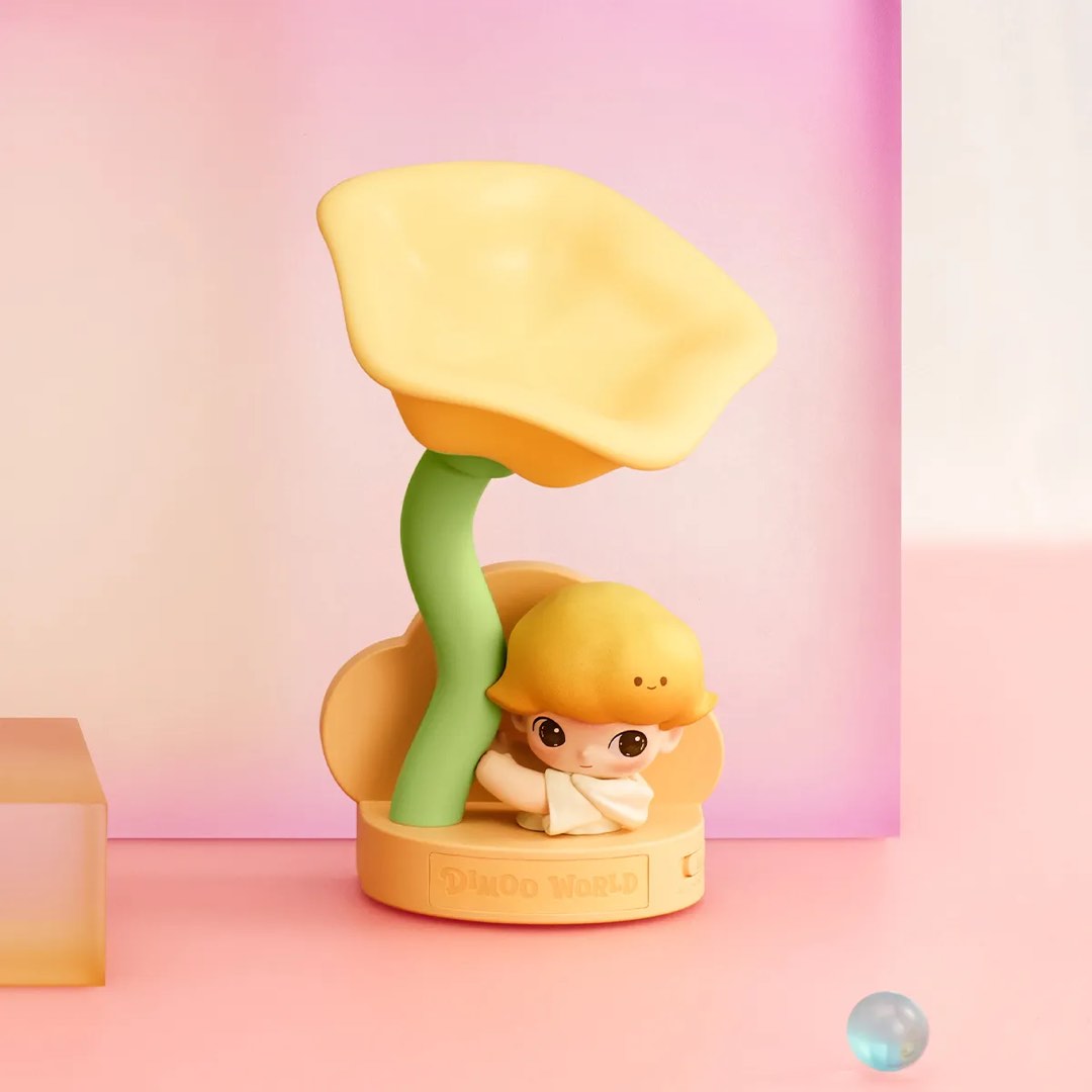 [100% Authentic] POP MART DIMOO Moments in Bloom Series - Sensor ...