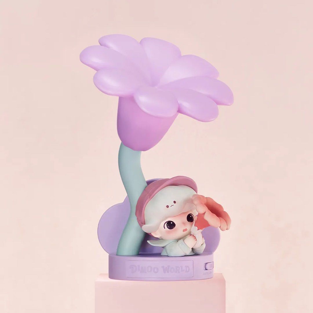 [100% Authentic] POP MART DIMOO Moments in Bloom Series - Sensor ...