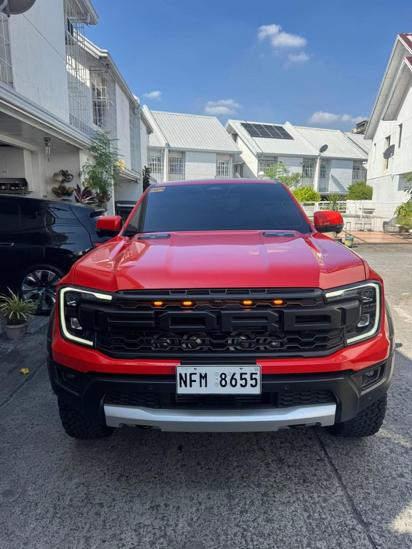 ford ranger raptor v6 - View all ford ranger raptor v6 ads in Carousell ...