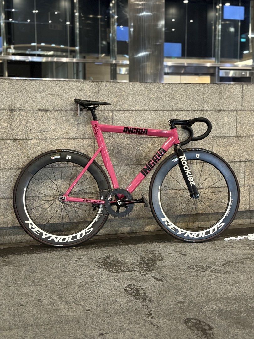 ingria airpusher gen 1, Sports Equipment, Bicycles & Parts, Bicycles on ...