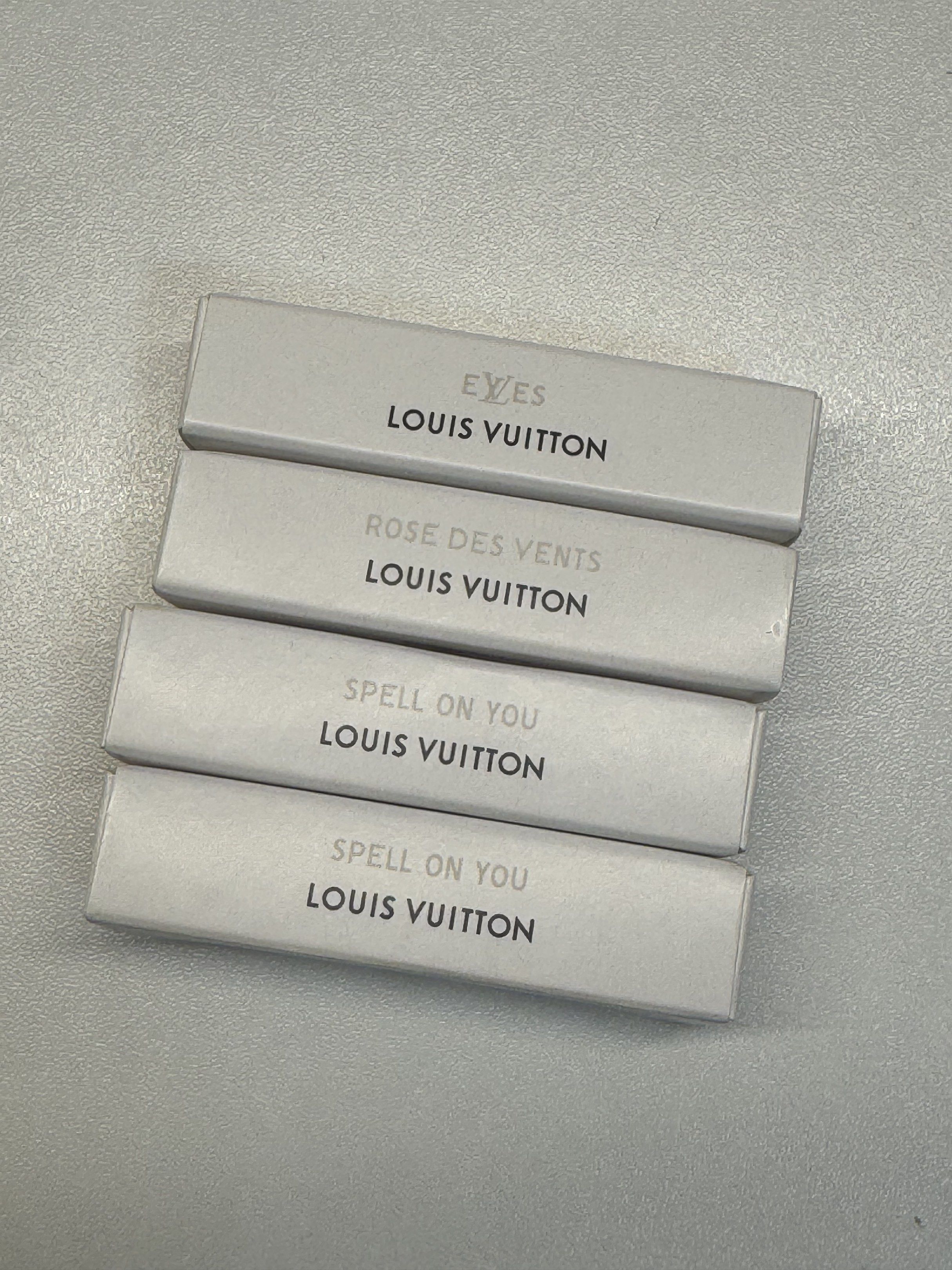Louis Vuitton Perfume Sample 2ml | $6 each, Beauty & Personal Care ...
