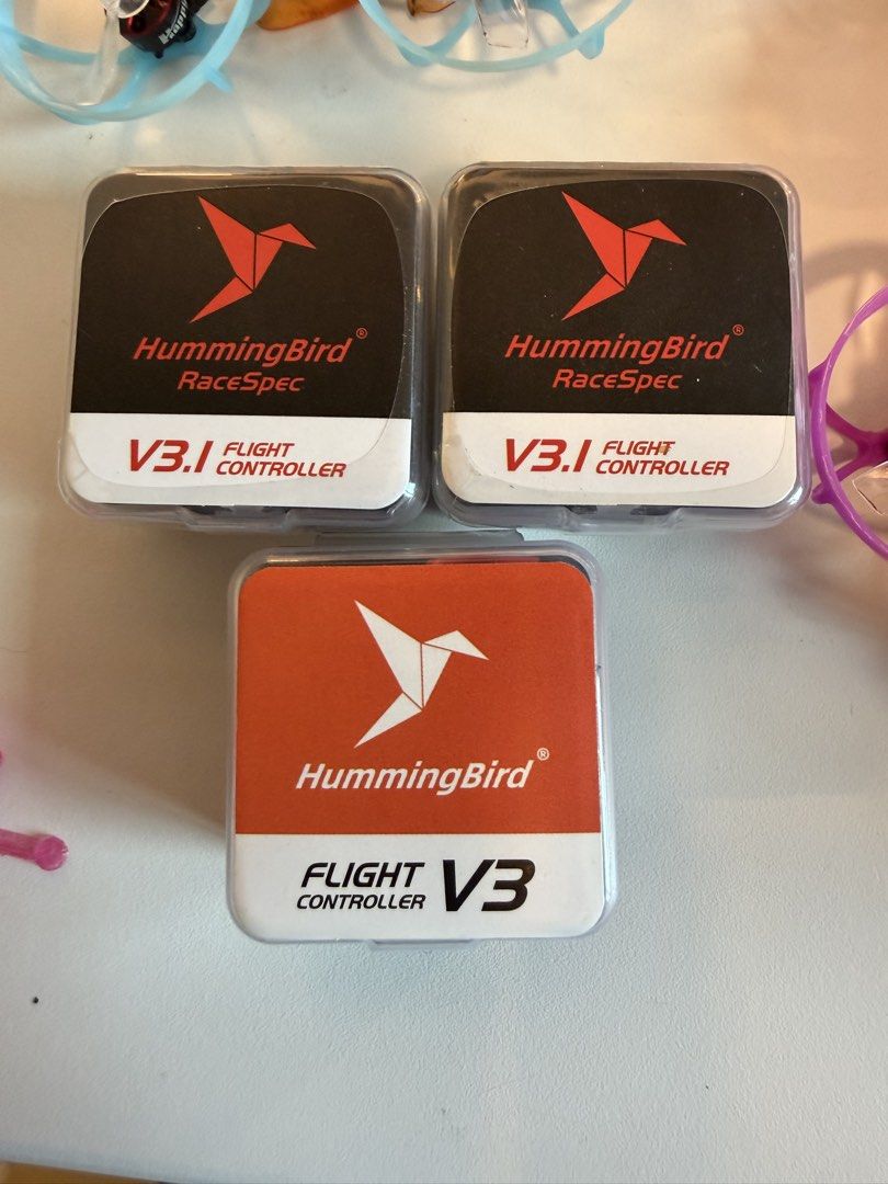 NewBeeDrone Hummingbird AIO Flight Controller, Photography, Drones on ...