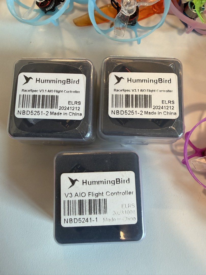 NewBeeDrone Hummingbird AIO Flight Controller, Photography, Drones on ...