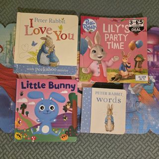 Peter Rabbit Children's Books, Hobbies & Toys, Books & Magazines ...