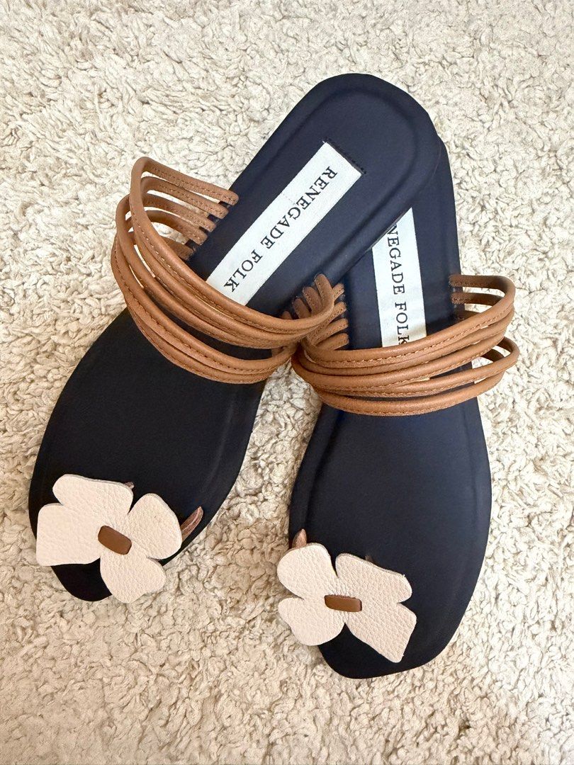 Renegade Folk: Lil Bud Soft Insoles, Women's Fashion, Footwear, Flats ...