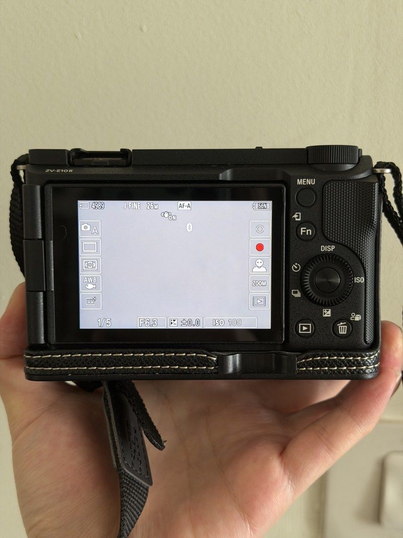 Sony ZV-E10 II, Photography, Cameras on Carousell