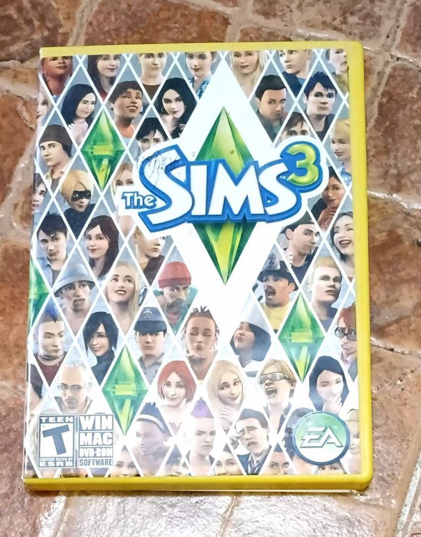 The Sims 3 PC Game, Video Gaming, Video Games, Others on Carousell