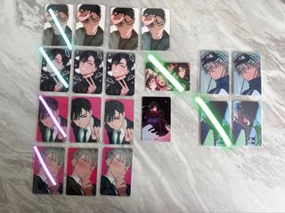 Alien stage ivantill sua polaroid cards, Hobbies & Toys, Memorabilia ...