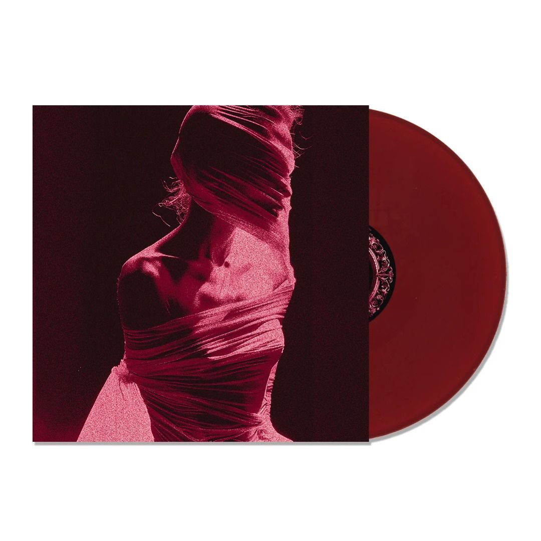 Arankai - A Portrait Of Red (Oxblood) vinyl, Hobbies & Toys, Music ...