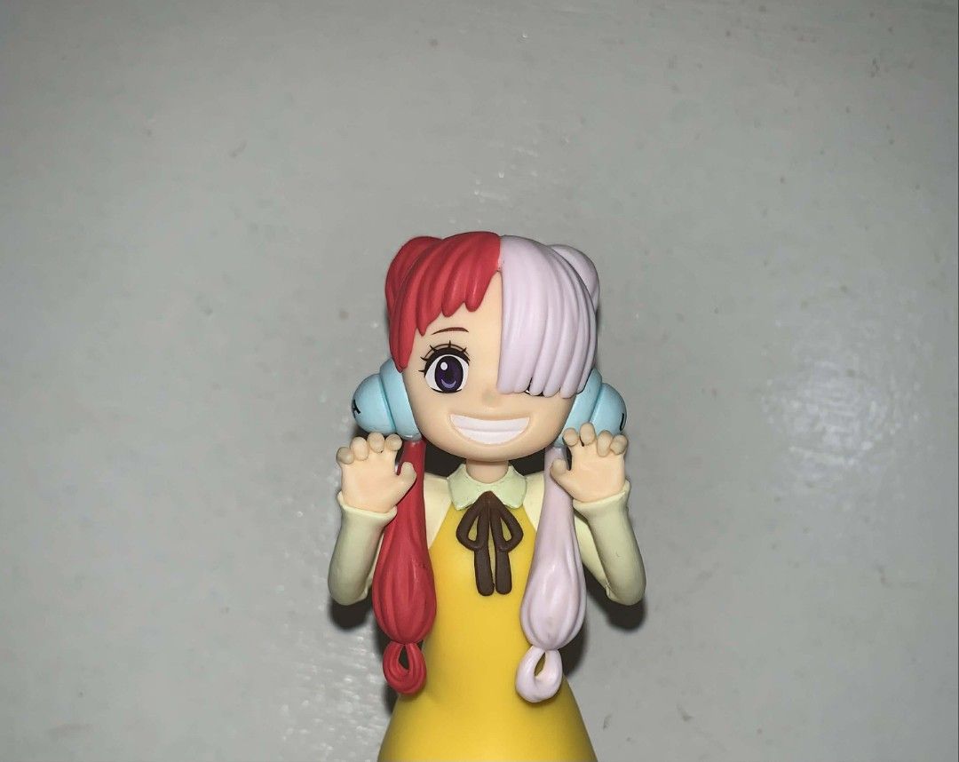 BP FIL RED DXF UTA - ONE PIECE FIGURE, Hobbies & Toys, Toys & Games on ...
