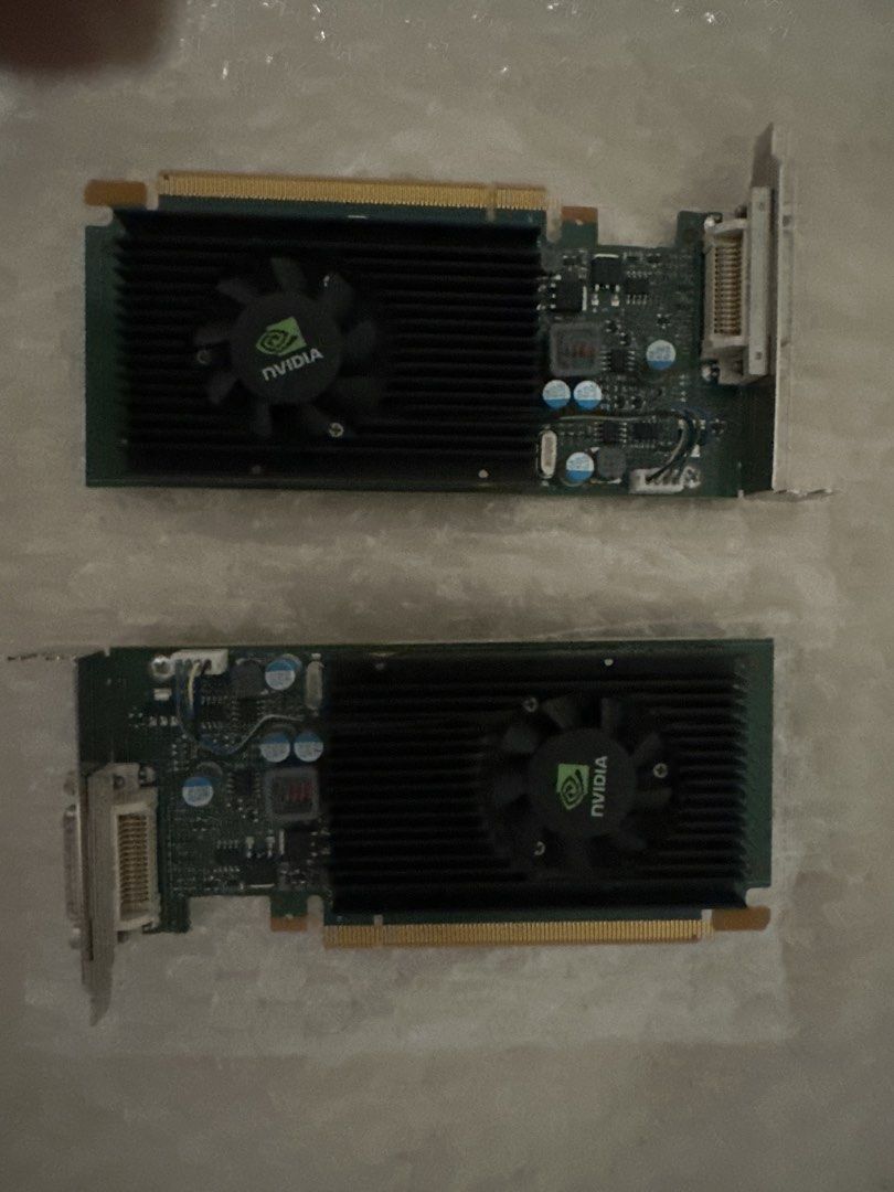 NVIDIA NVS 315 Graphics Card, Computers & Tech, Parts & Accessories ...