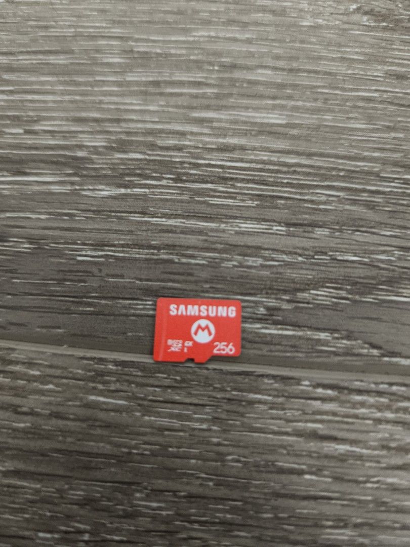 Samsung 256GB MicroSD Card, Mobile Phones & Gadgets, Mobile & Gadget ...
