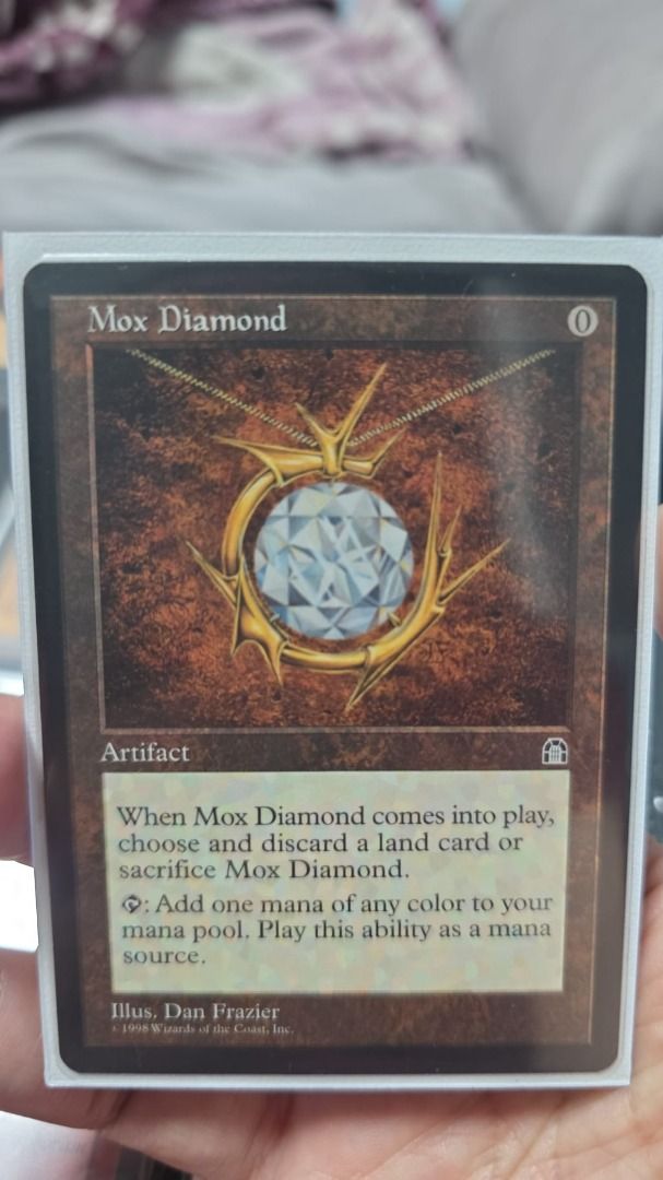 (Updated 22 March 2026) - MTG Magic The Gathering Card Bazaar - Mox ...