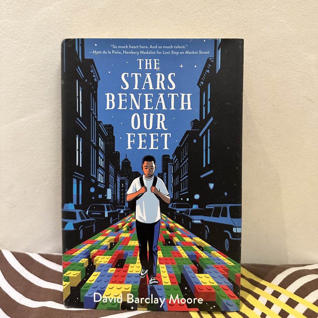 The Stars Beneath Our Feet by David Barclay Moore (Hardbound), Hobbies ...