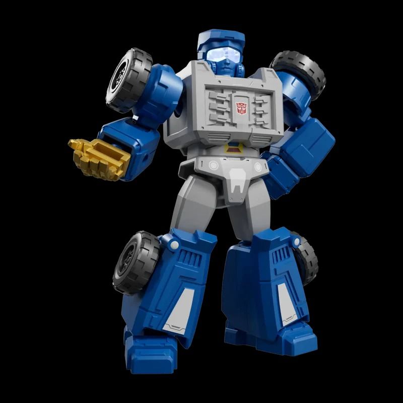 (Beachcomber) Blokees Transformers Shining Version 02 Shining 1985 ...