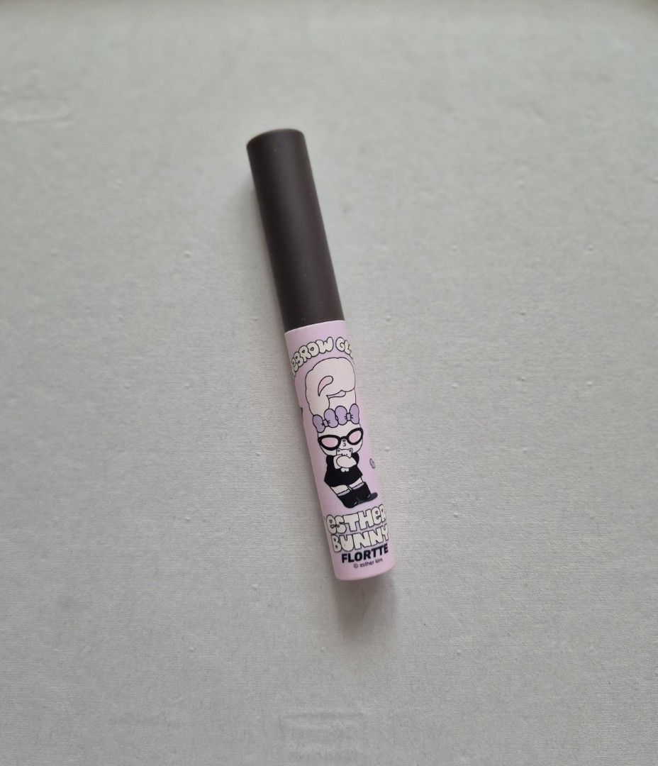 Flortte Esther Bunny Brow Gel - 01# Rabbit Wild (Mocha Brown), Beauty ...