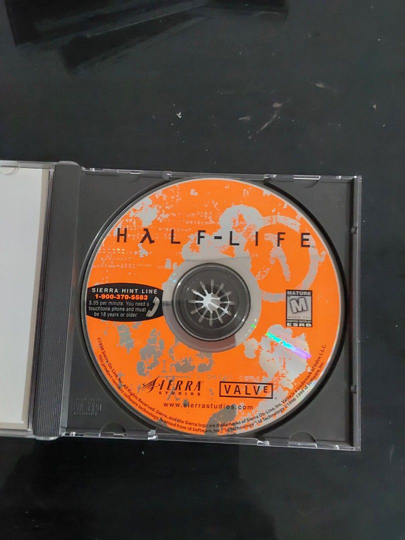 Half-Life PC Game, Video Gaming, Video Games, Others on Carousell