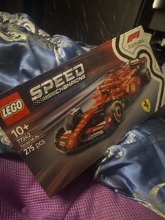 Lego speed champions 76920 Ford mustang, Hobbies & Toys, Toys & Games ...