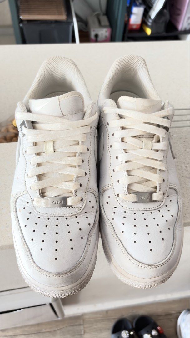 Nike Air Force 1 ALYX, Men's Fashion, Footwear, Sneakers on Carousell