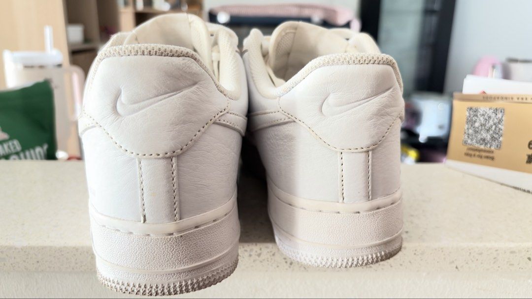Nike Air Force 1 ALYX, Men's Fashion, Footwear, Sneakers on Carousell