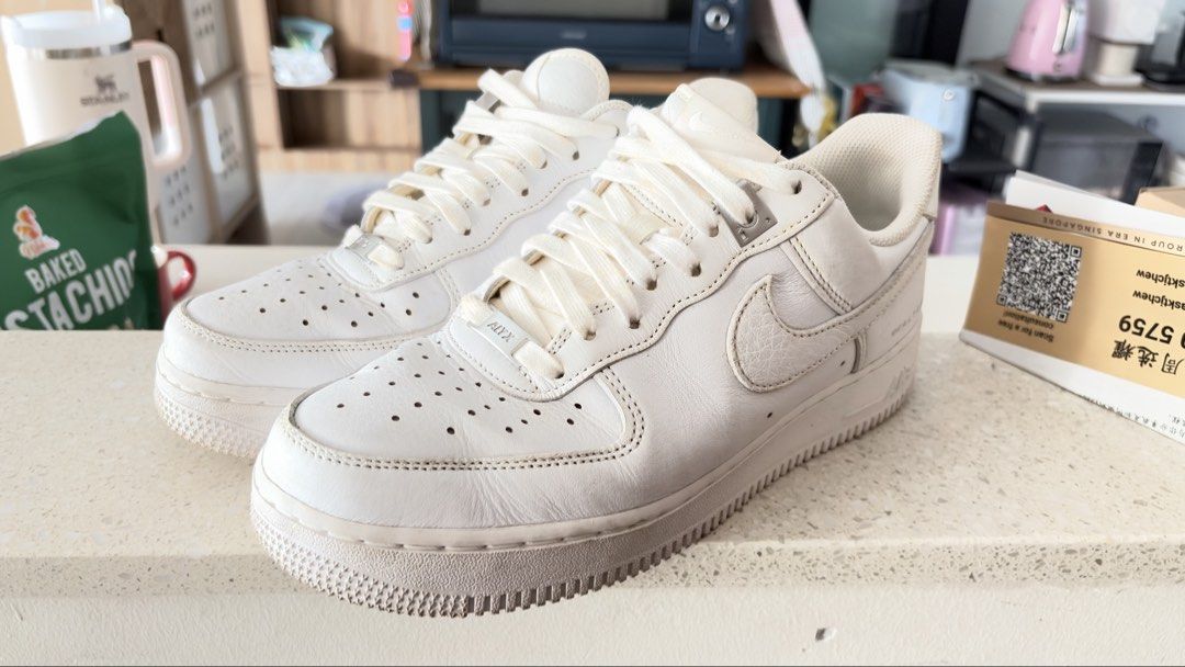 Nike Air Force 1 ALYX, Men's Fashion, Footwear, Sneakers on Carousell