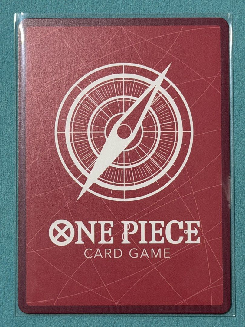 One Piece Card Game - Imu OP13-079 Leader Card, Hobbies & Toys, Toys ...