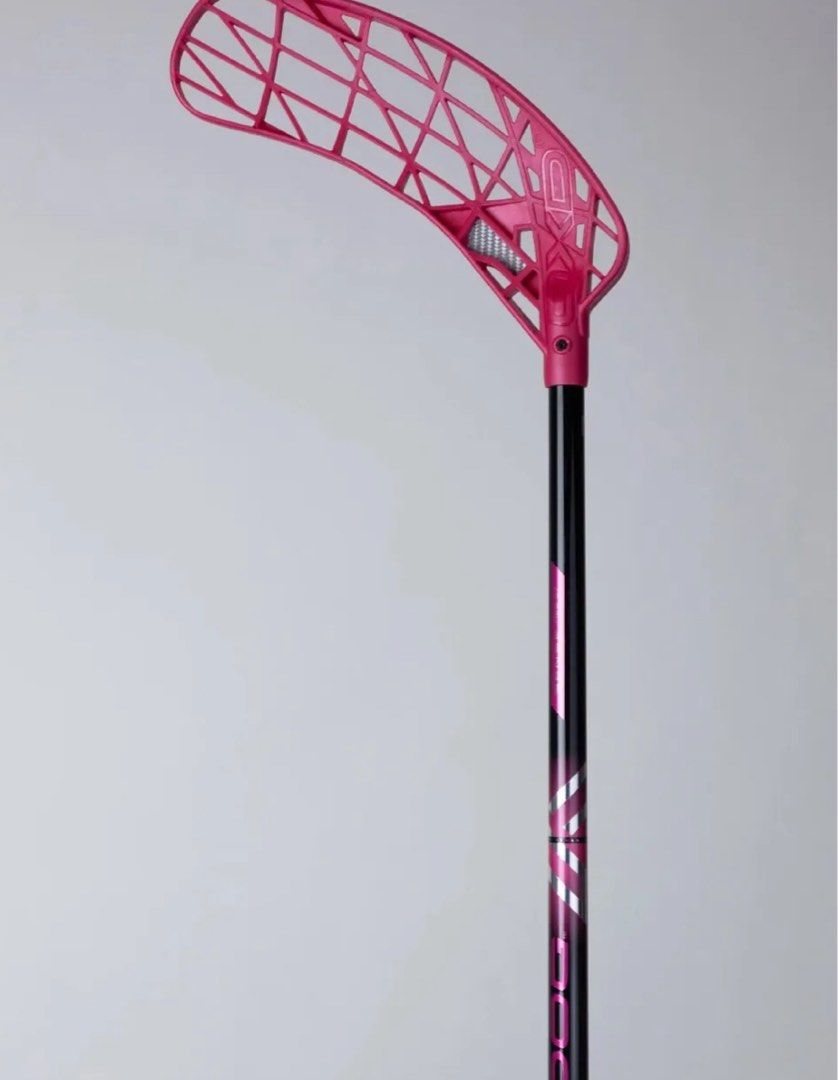 OXDOG Floorball Stick - Pink, Sports Equipment, Sports & Games, Racket ...